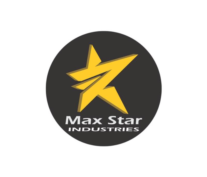 Max Star Industries - Made in Pakistan